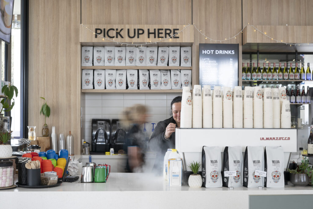 The Eagle Cafe | Best Cafe in Melbourne & Aesthetic Dining at Arthurs Seat
